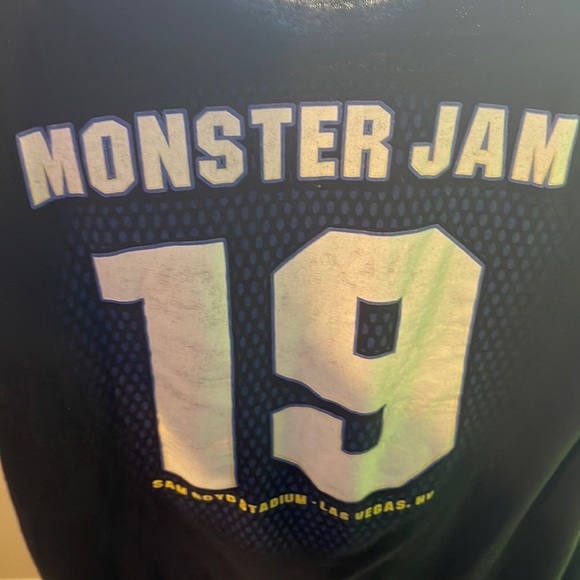 Monster Jam | Shirts | Monster Jam All Star Challenge Tshirt | Poshmark